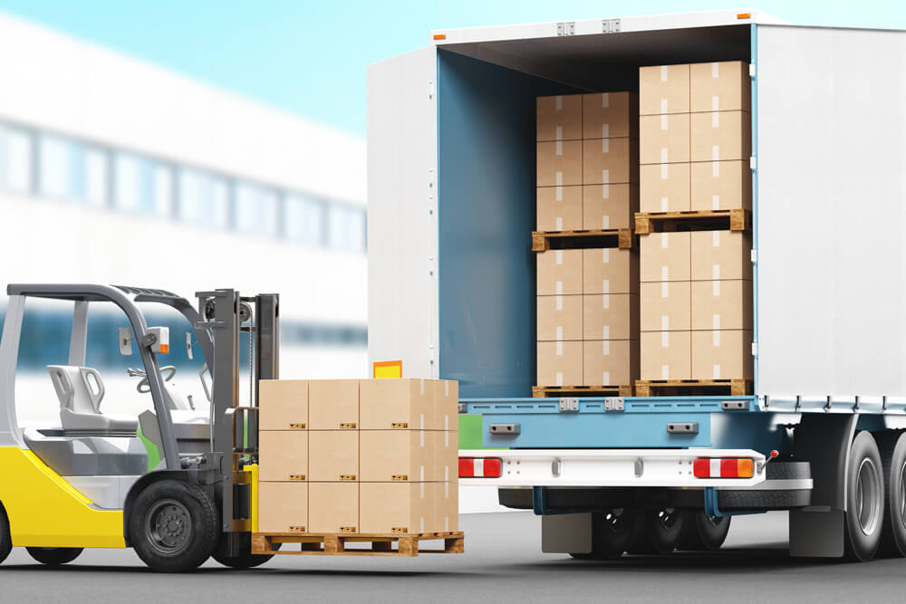 FTL - LKW-Komplettladung - GuBo Trans Transportunternehmen